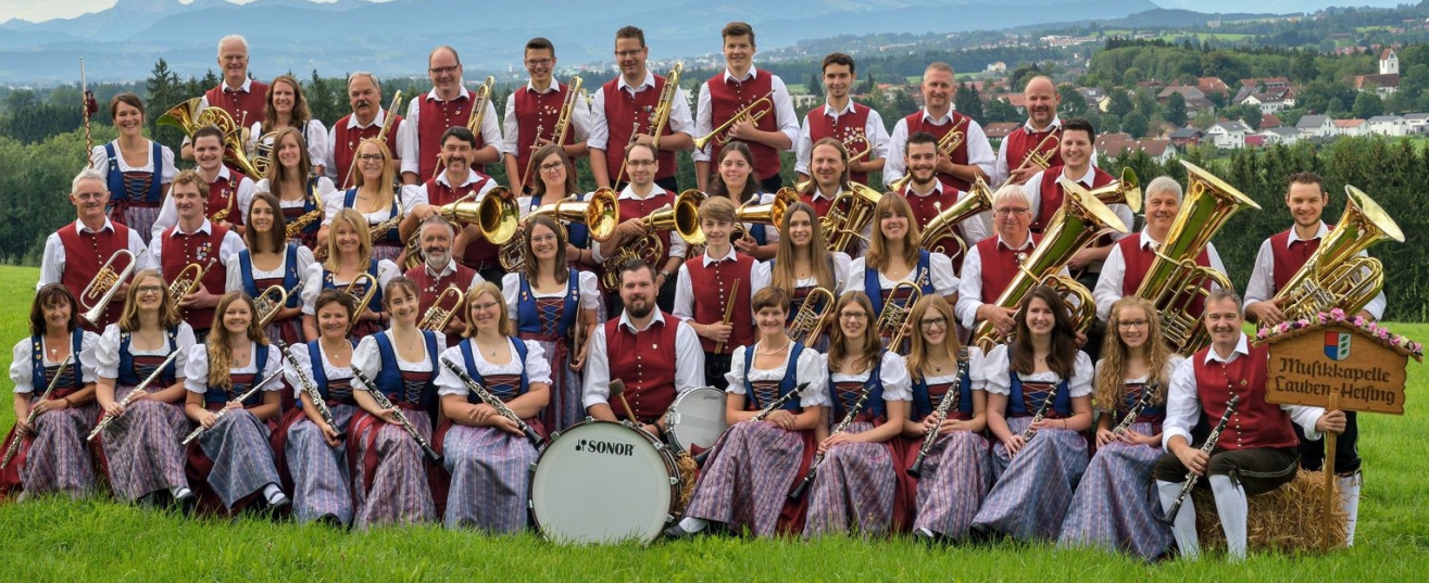 Musikkapelle Lauben-Heising e.V. - Dirigenten